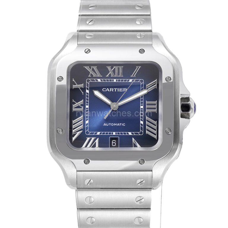 Cartier Super Clone Watches | Santos & Ballon Bleu