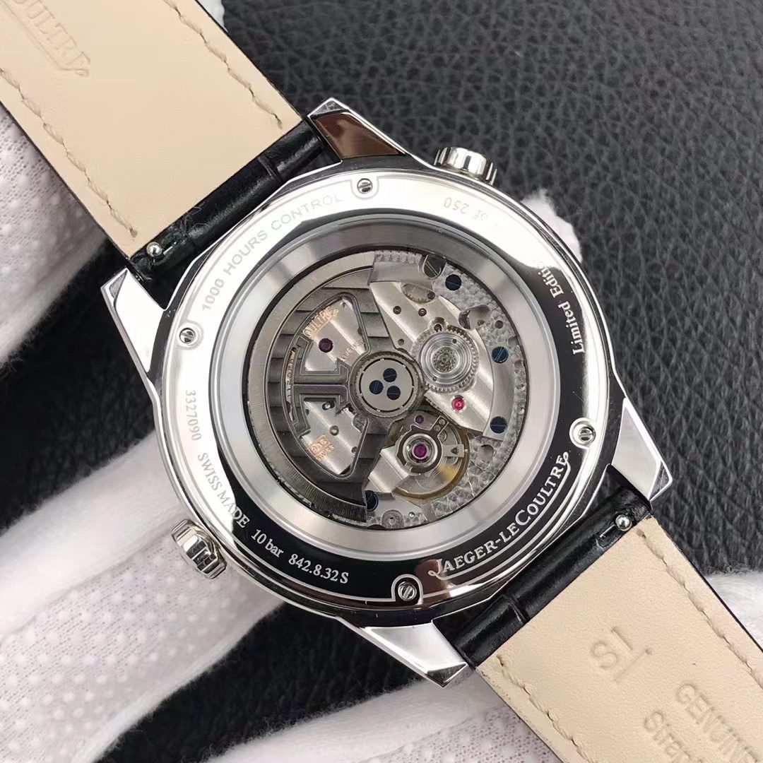 Jaeger-LeCoultre Polaris World Timer Replica – 1:1 Clone