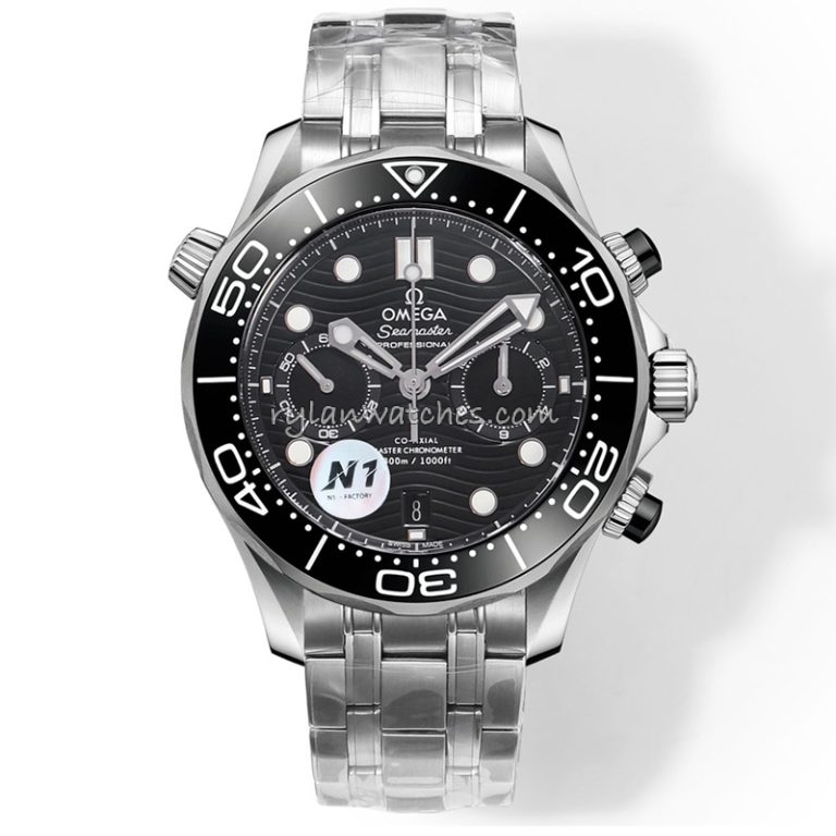 Omega Super Clone Watches | Seamaster & Speedmaster